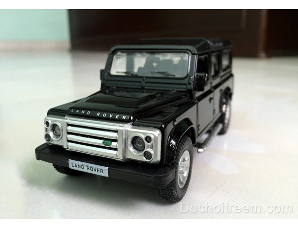 Đồ chơi xe Land Rover Defender 554006