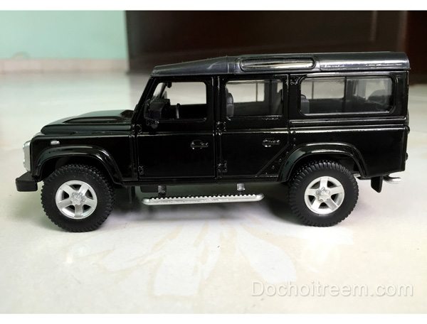 Đồ chơi xe Land Rover Defender 554006
