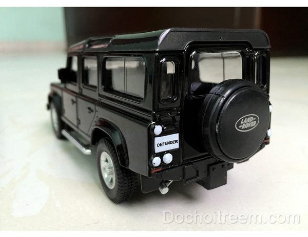 Đồ chơi xe Land Rover Defender 554006