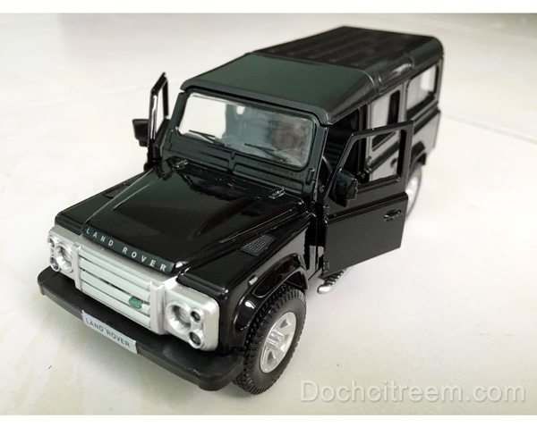 Đồ chơi xe Land Rover Defender 554006