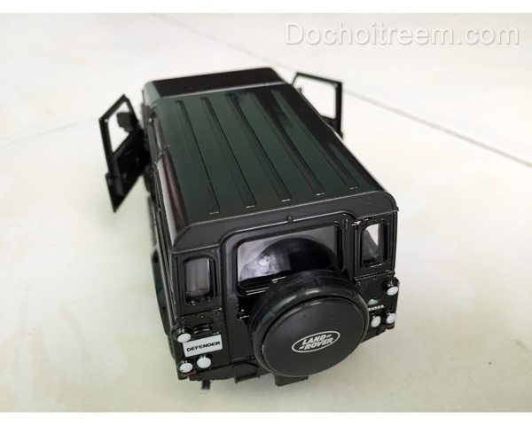 Đồ chơi xe Land Rover Defender 554006