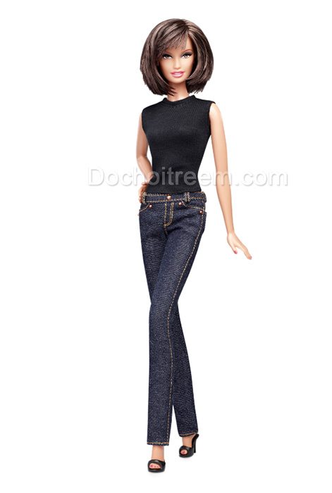 Búp bê Barbie Basics T5143B