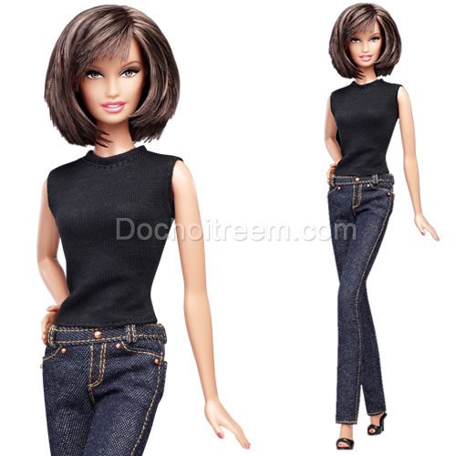 Búp bê Barbie Basics T5143B