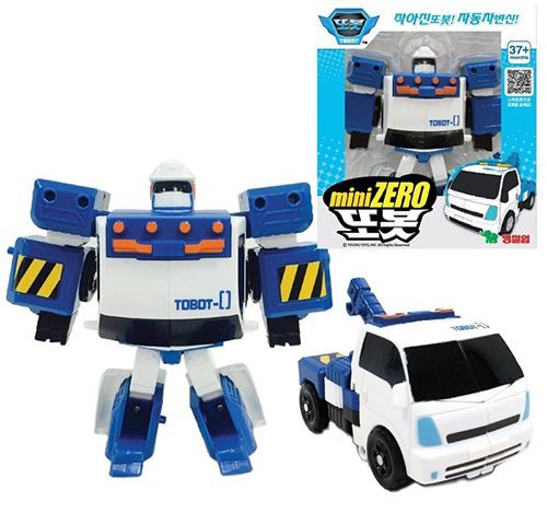 Tobot biến hình mini zero 205402 chính hãng