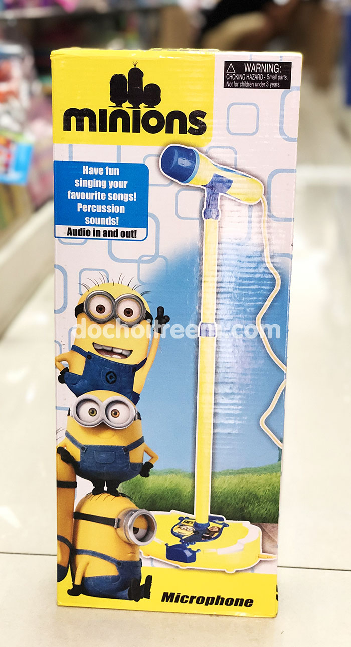 Micro chân đứng minion 6613ME
